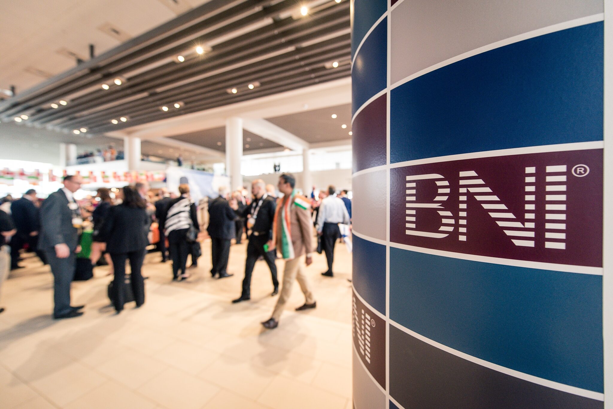 You Know An Expert! Passing Referrals to the Most Experienced - BNI