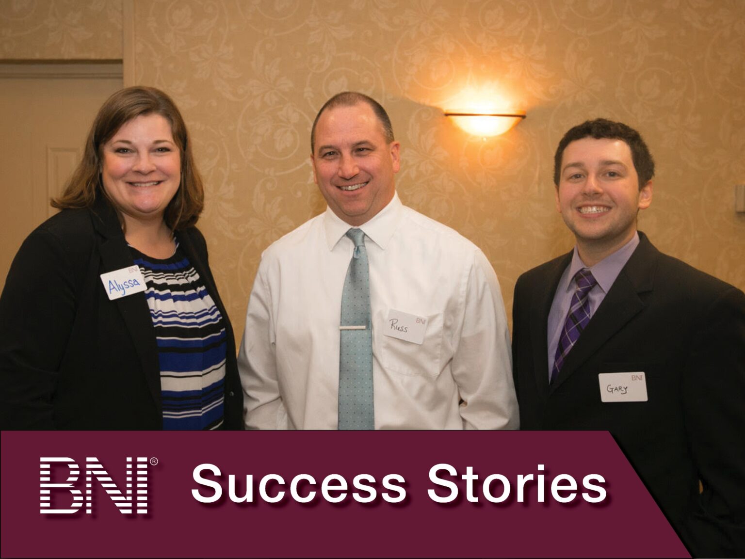 The Hidden Value of Visitors - BNI