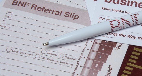 The Difference Between Referrals and Leads - BNI