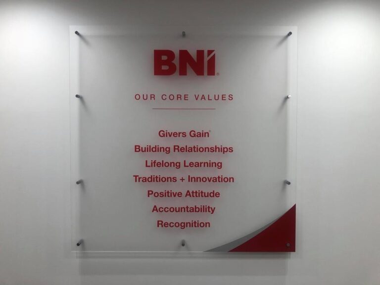 Refreshed and Ready for Growth - BNI