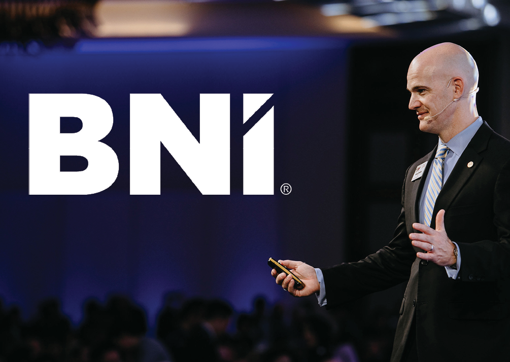 Growing Forward Together - BNI