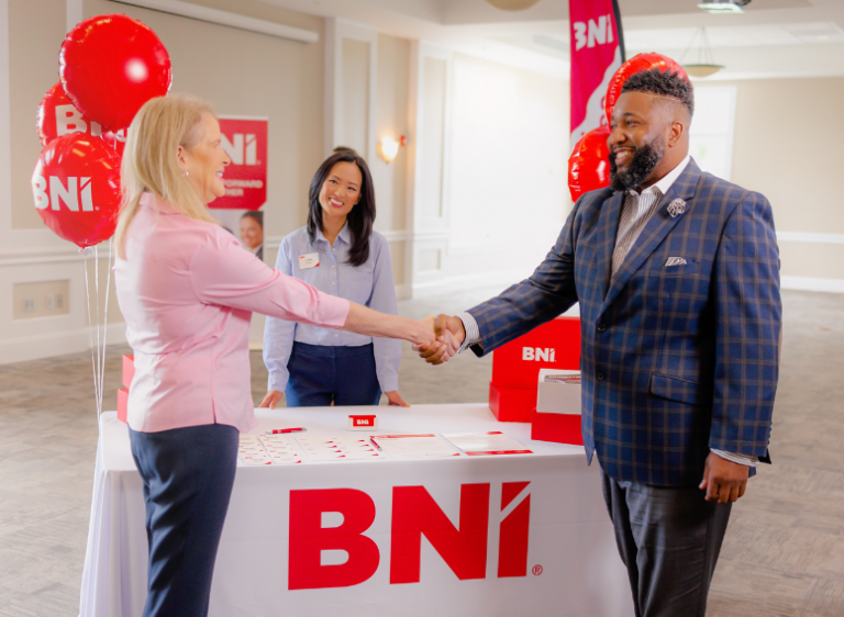 The BNI Way: Building Relationships - BNI