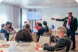 Transform Your Business: Join World's Largest Referral Network - The BNI Experience