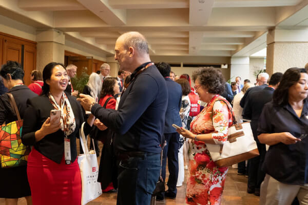 The Art of Transforming Connections into Business Value - BNI