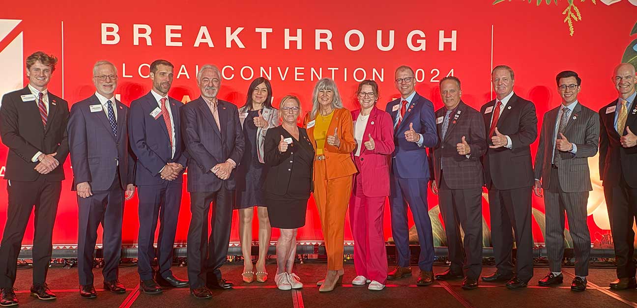 BNI Global Leadership Teams